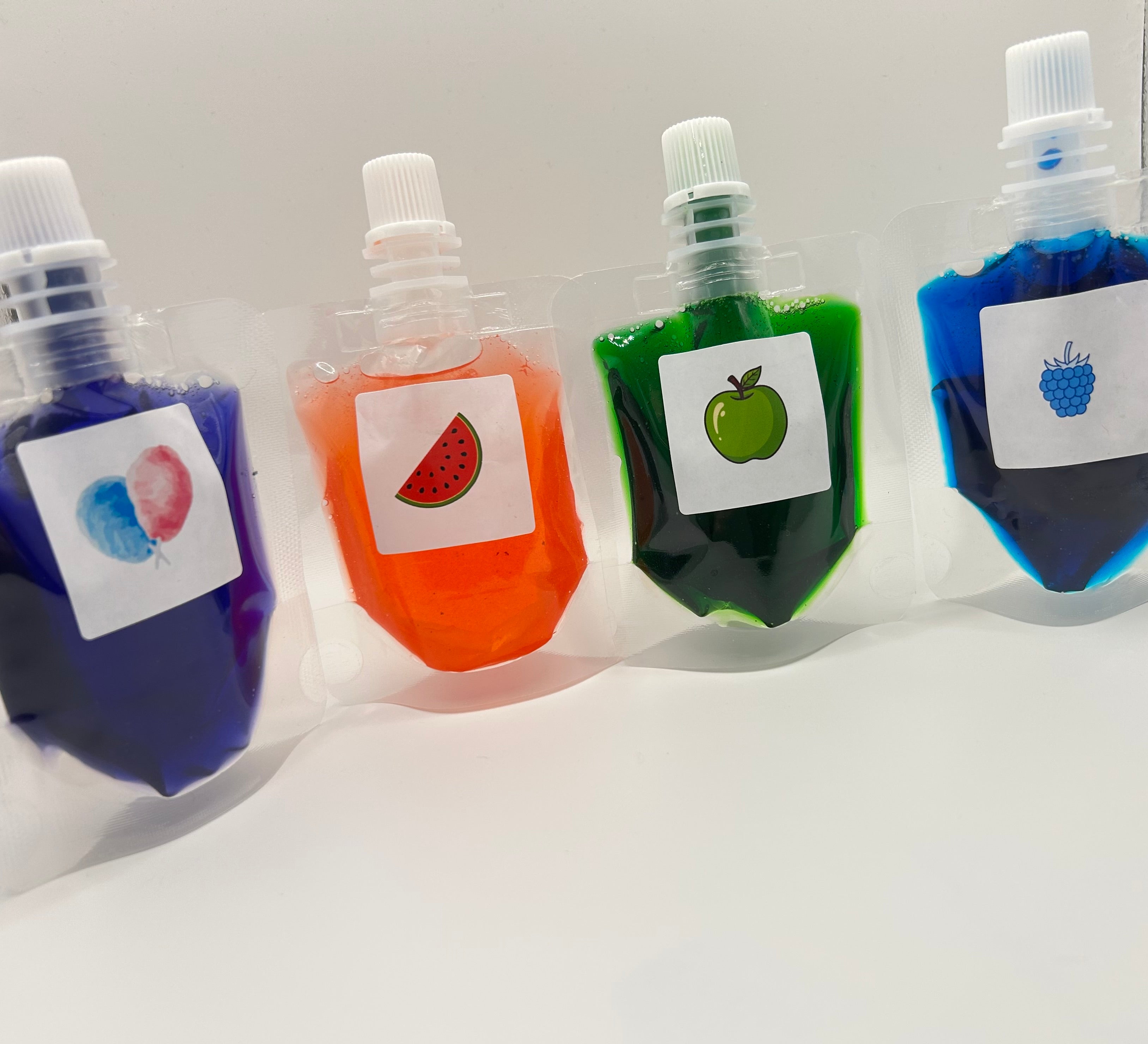 Sour Ooze 50ml – Pastel Drip Co