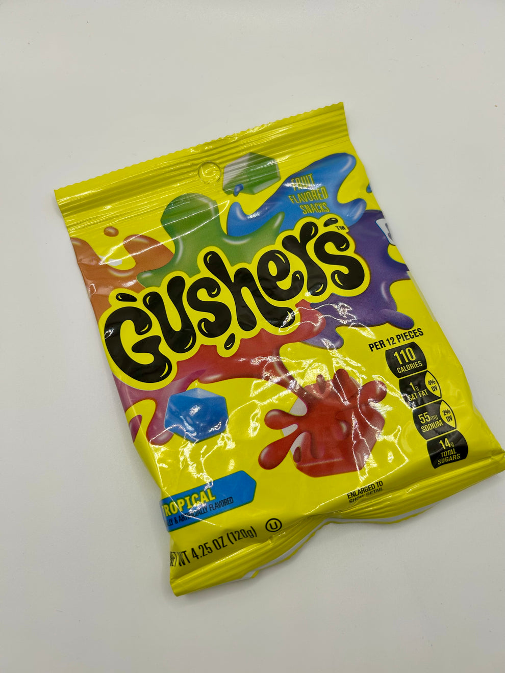 Gushers 120 g – Clearance – Pastel Drip Co